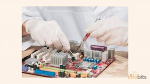 How to Test a PC Motherboard Common Problems? - The Infobits