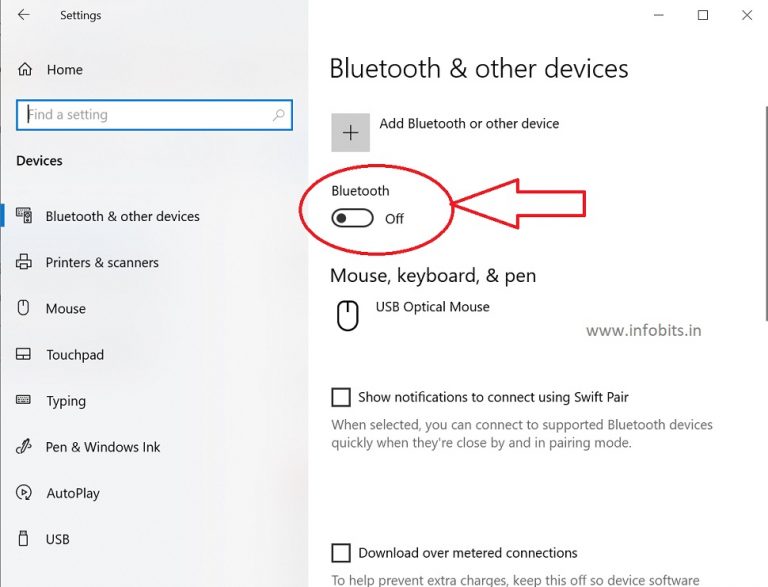 How To Automatically Lock Your Pc Using Windows Dynamic Lock The Infobits