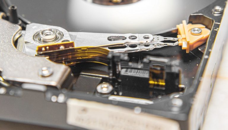 Is Your Hard Drive Clicking? Here's What You Need to Know - The Infobits