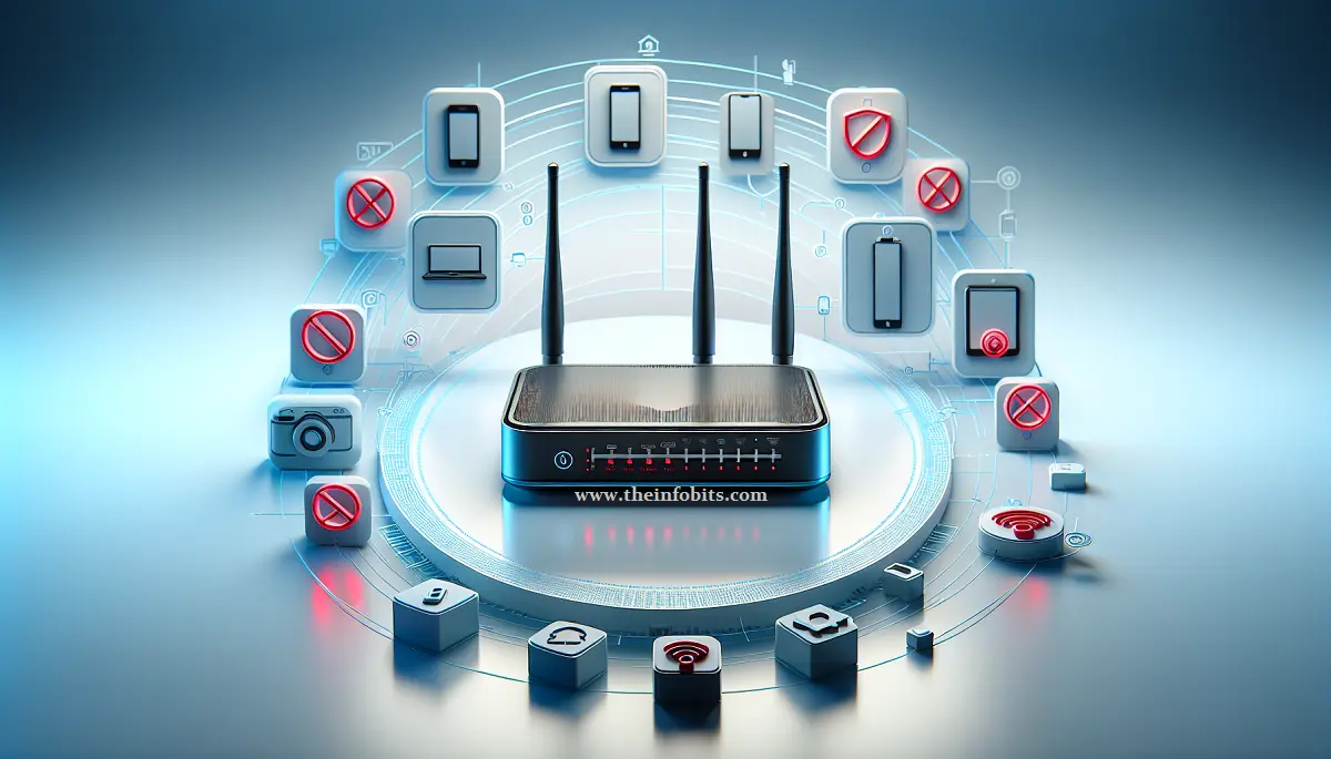 How to Block Specific Devices from Accessing Your Router - The Infobits