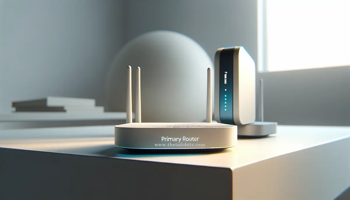 Using a Second Router as a Dedicated Guest Network: Pros & Setup - The Infobits